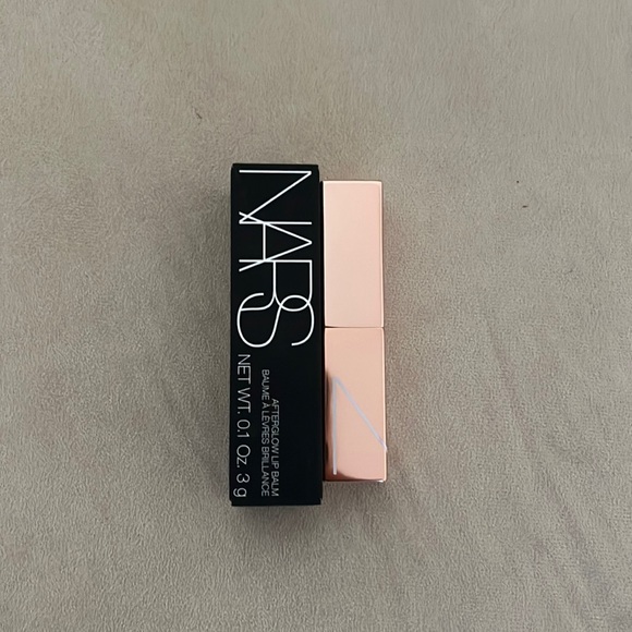NARS | Makeup | Nars Afterglow Lip Balm In Orgasm | Poshmark
